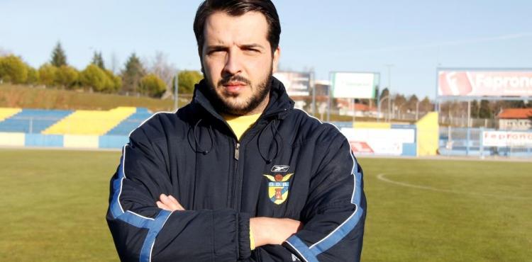 Futebol: André David espera um São Martinho pragmático e competitivo ...