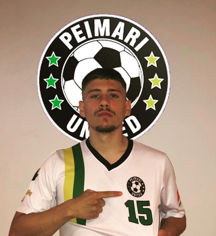 Futebol: Danny Pires rumou à Finlândia e deve estrear-se no Peimari ...